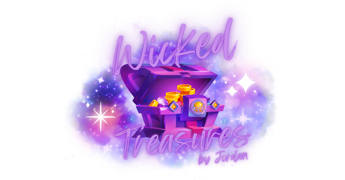 Wicked Treasures By Jordan